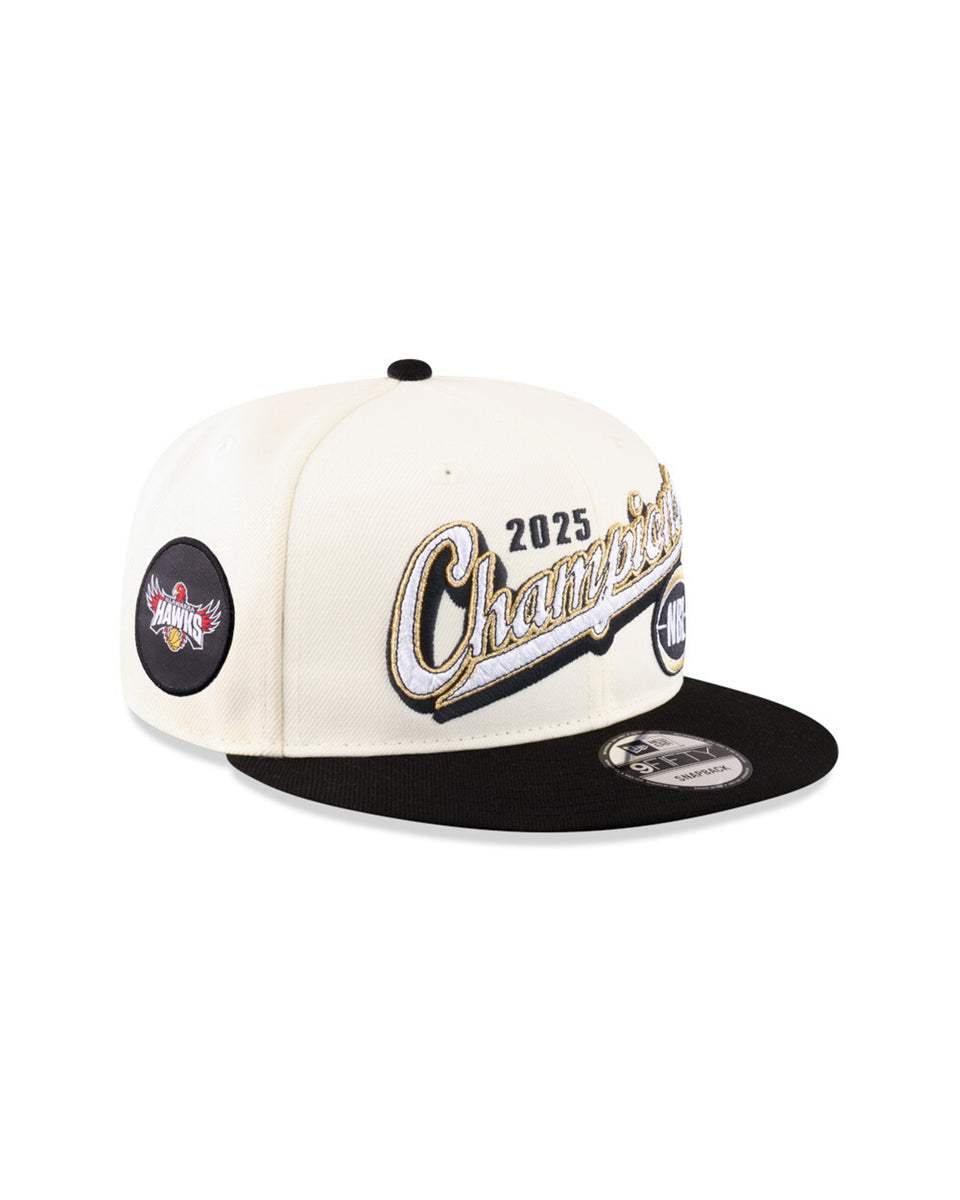 24/25 New Era NBL Champions Cap – Illawarra Basketball Club Pty Ltd